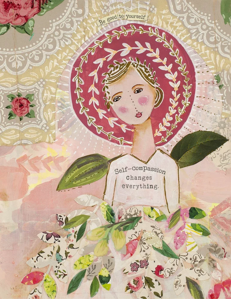 NEW ART + Wellness Update | Kelly Rae Roberts